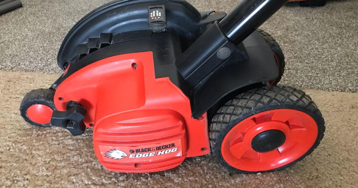 Black & Decker 'Edge Hog' Lawn Edger for $35 in Indianapolis, IN | For ...
