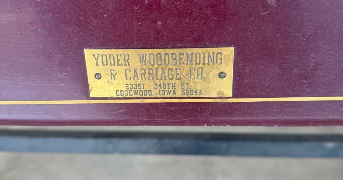 Horse Carriage and most the tack for $1400 in Divide, CO | For Sale ...