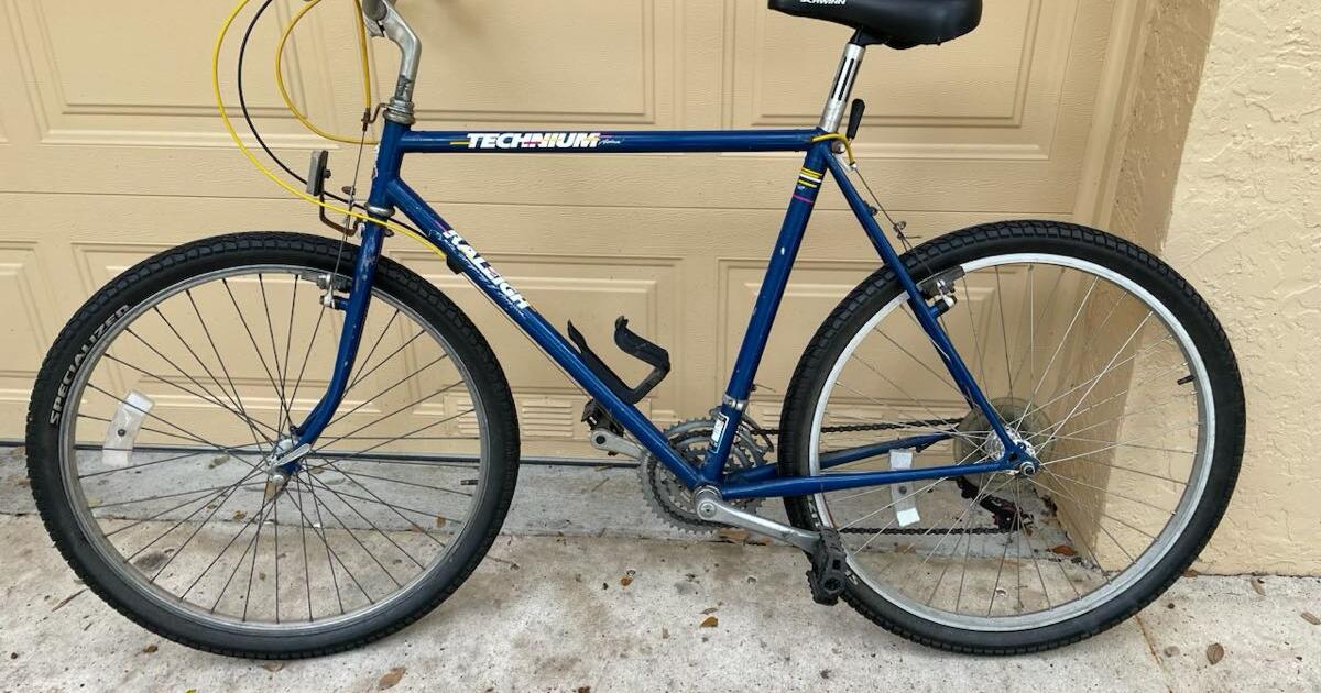 FREE Raleigh Technium Mountain Bike for Free in Port St. Lucie, FL ...