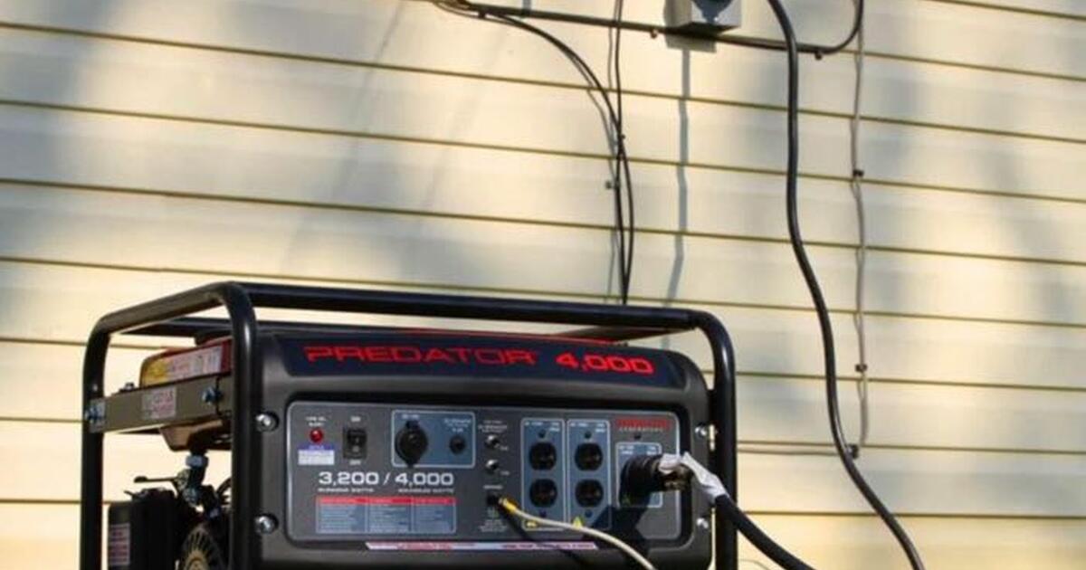 Backup Generator Installation for Free in Richardson, TX | For Sale ...