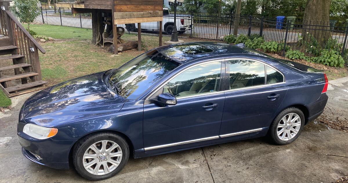 2011 Volvo S80 T6 3.2 Inscription Package for $8500 in Atlanta, GA ...