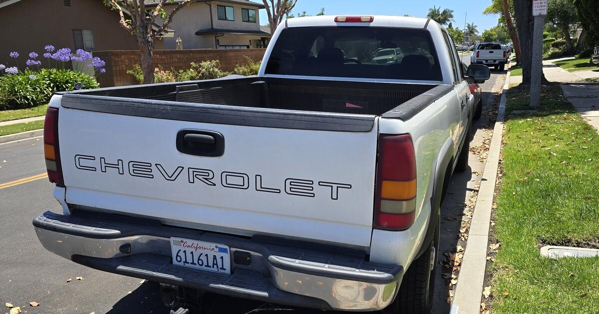 Chevy Pickup for $3400 in Long Beach, CA | For Sale & Free — Nextdoor