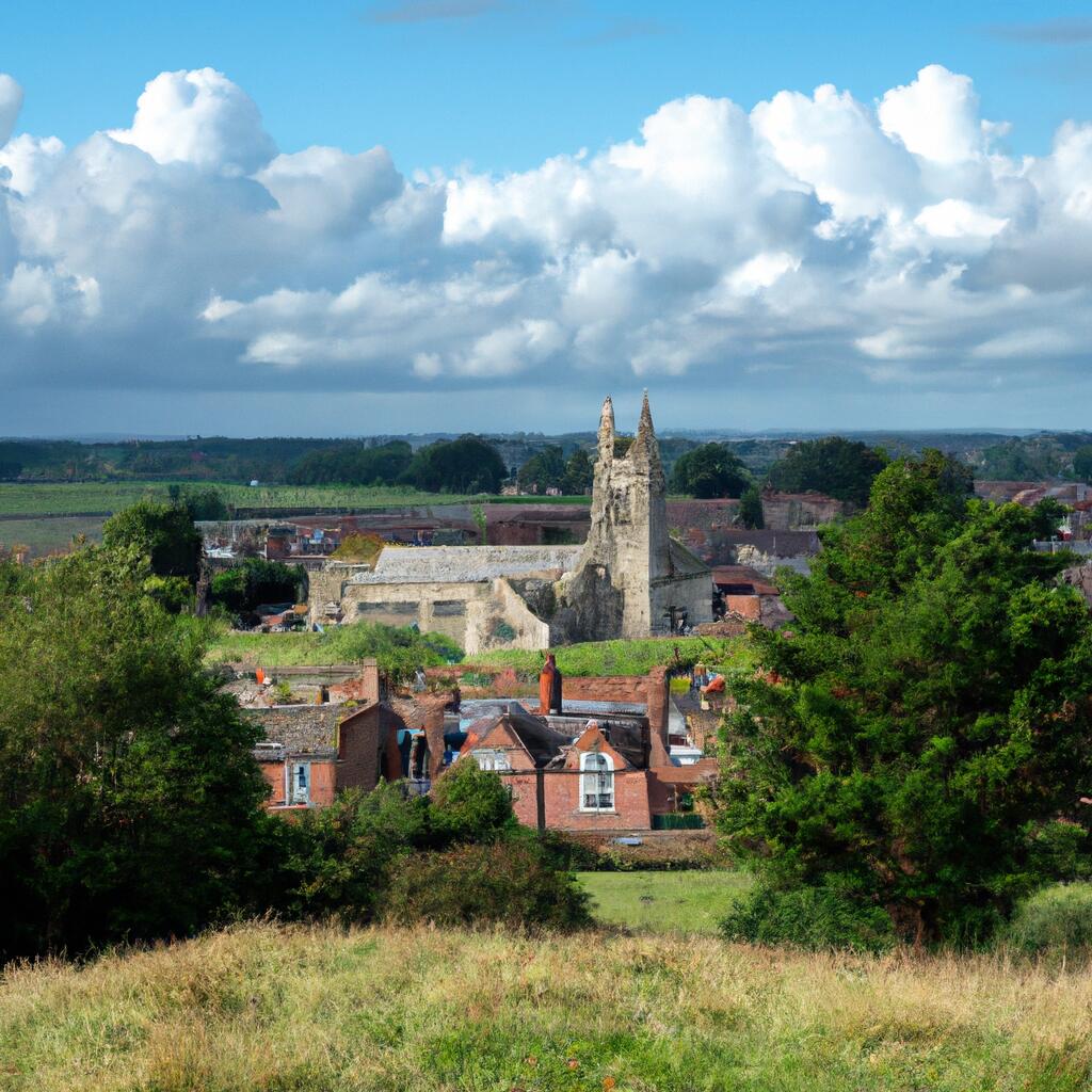 Weasenham All Saints, Weasenham All Saints | Everything You Need to Know