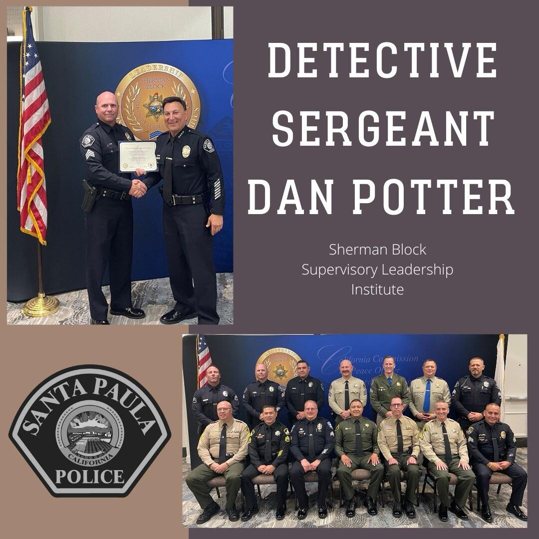 [👇 para español 👇]On behalf of Chief Aguilar and the Santa Paula Police ...
