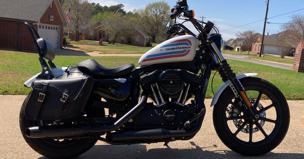 2021 Harley Davidson sportster 1200 iron for $8500 in Tyler, TX | For ...