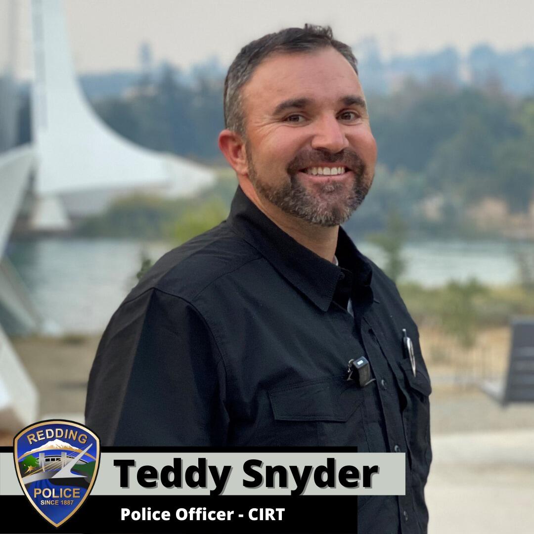 The Redding Police Department Has A New Unit Called The Crisis ...