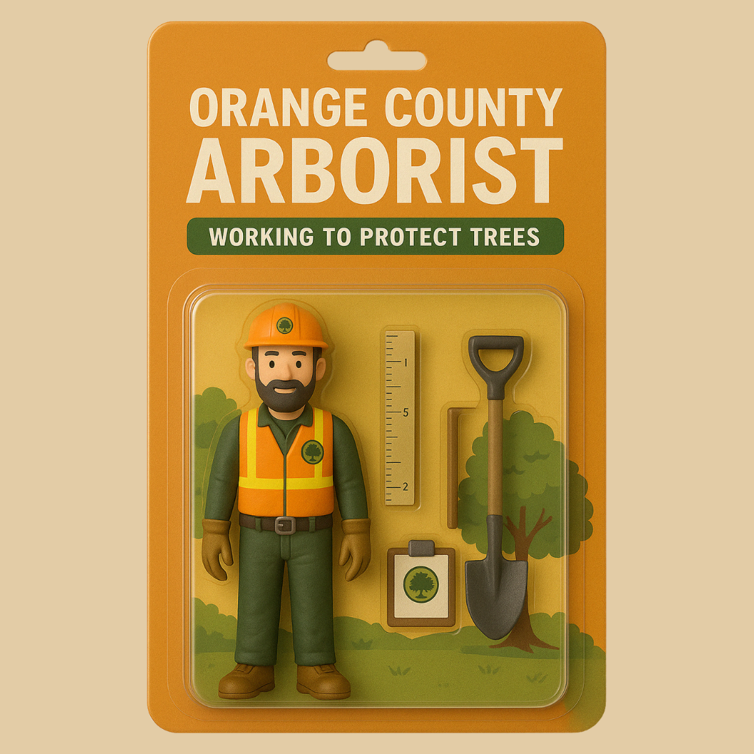 🌳👷‍♂️ Say hello to the Orange County Arborist — defender of trees ...