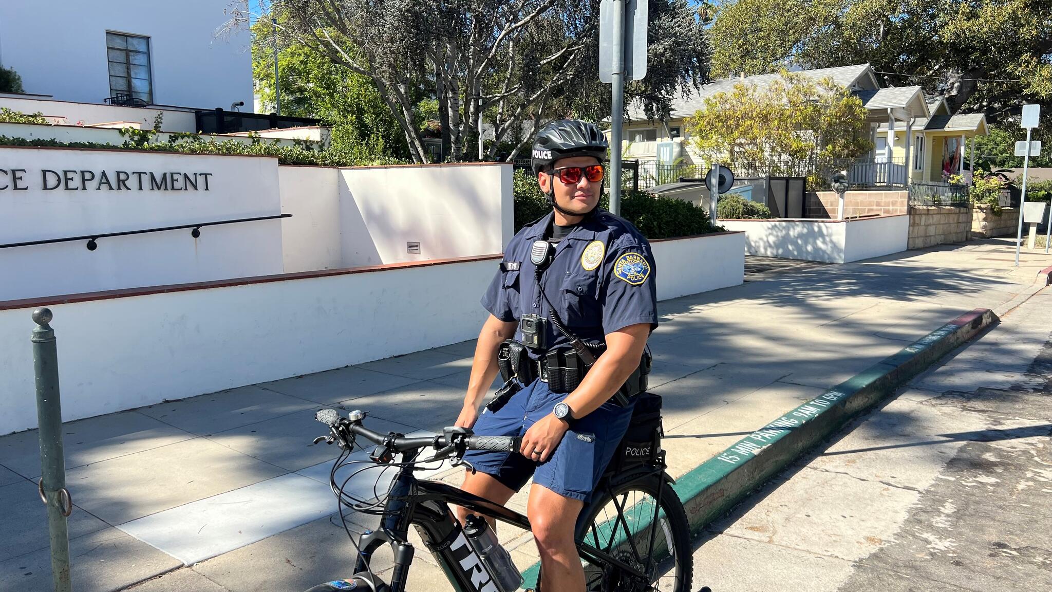 Santa Barbara Police Roll Out E-Bikes to Their Fleet (City of Santa ...