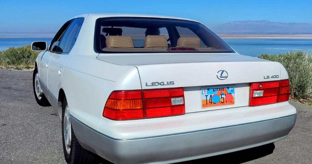 Gorgeous Lexus LS 400 '98 for $7500 in Salt Lake City, UT | For Sale ...
