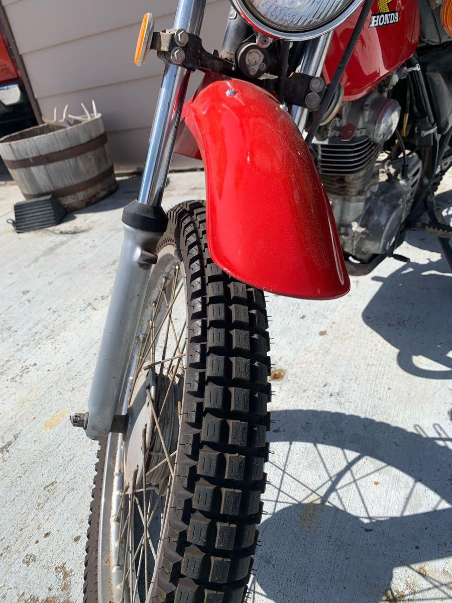 1977 Honda XL 175 for $2800 in Rapid City, SD | For Sale & Free — Nextdoor