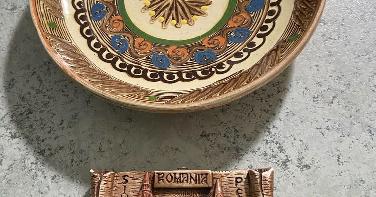 Romanian dishes for $7 in The Villages, FL | For Sale & Free — Nextdoor