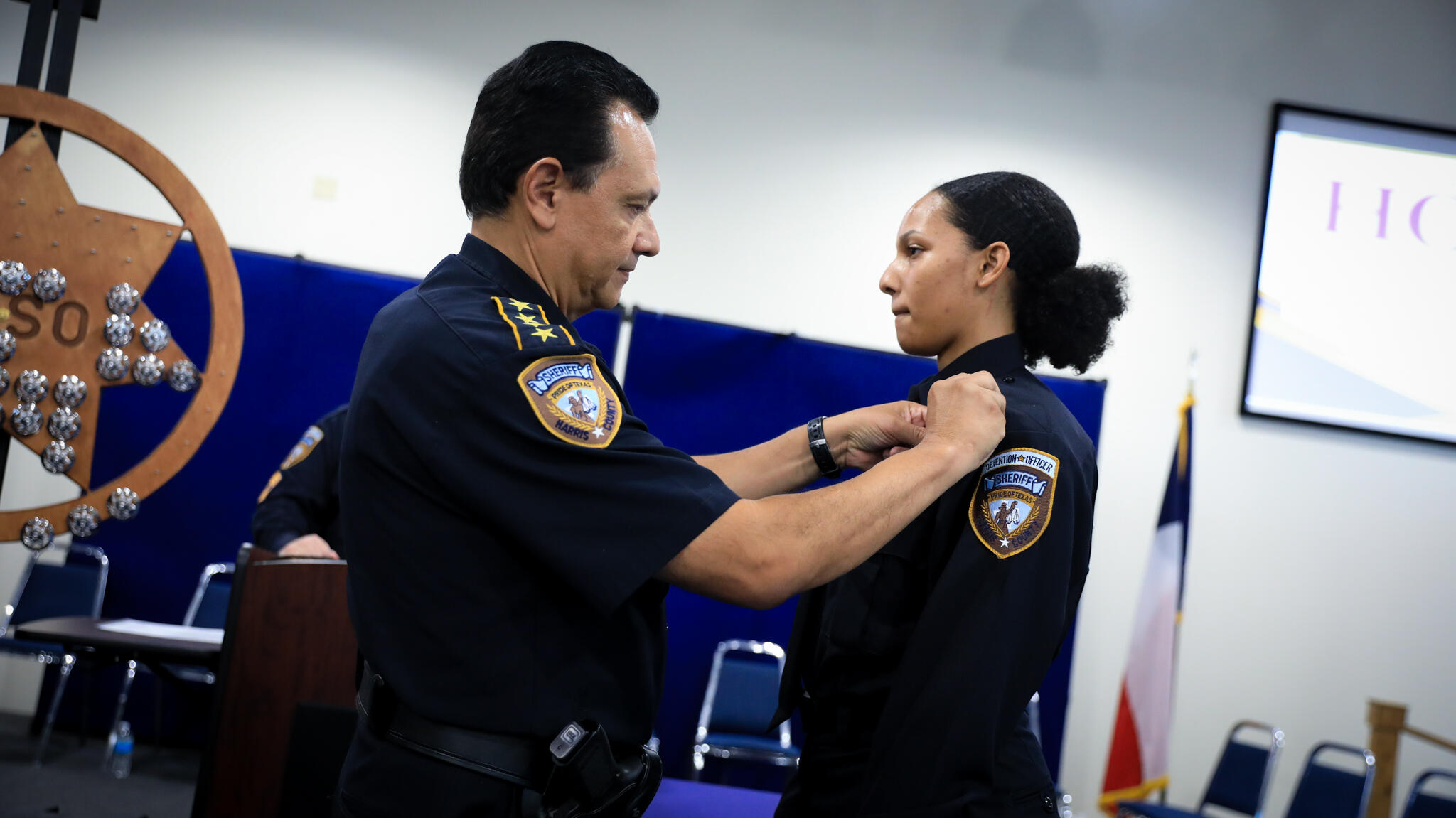 Sheriff Ed Gonzalez and the Harris County Sheriff’s Office are thrilled to celebrate the ...