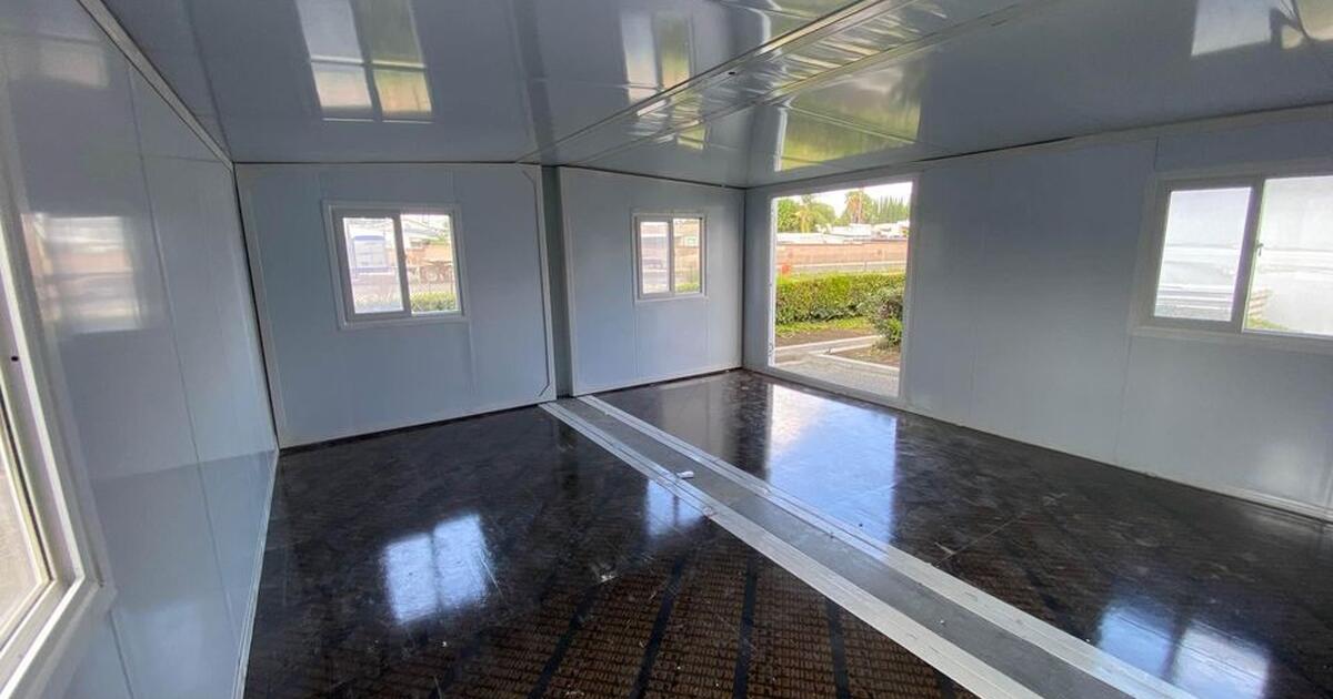 20 X 16 EXPANDABLE STORAGE SHEDS for $4200 in Las Vegas, NV | For Sale ...