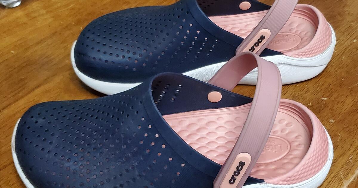 Lite Ride By Crocs Woman's Size 6. WAS $12 NOW $10 OBO. for $10 in Hot ...