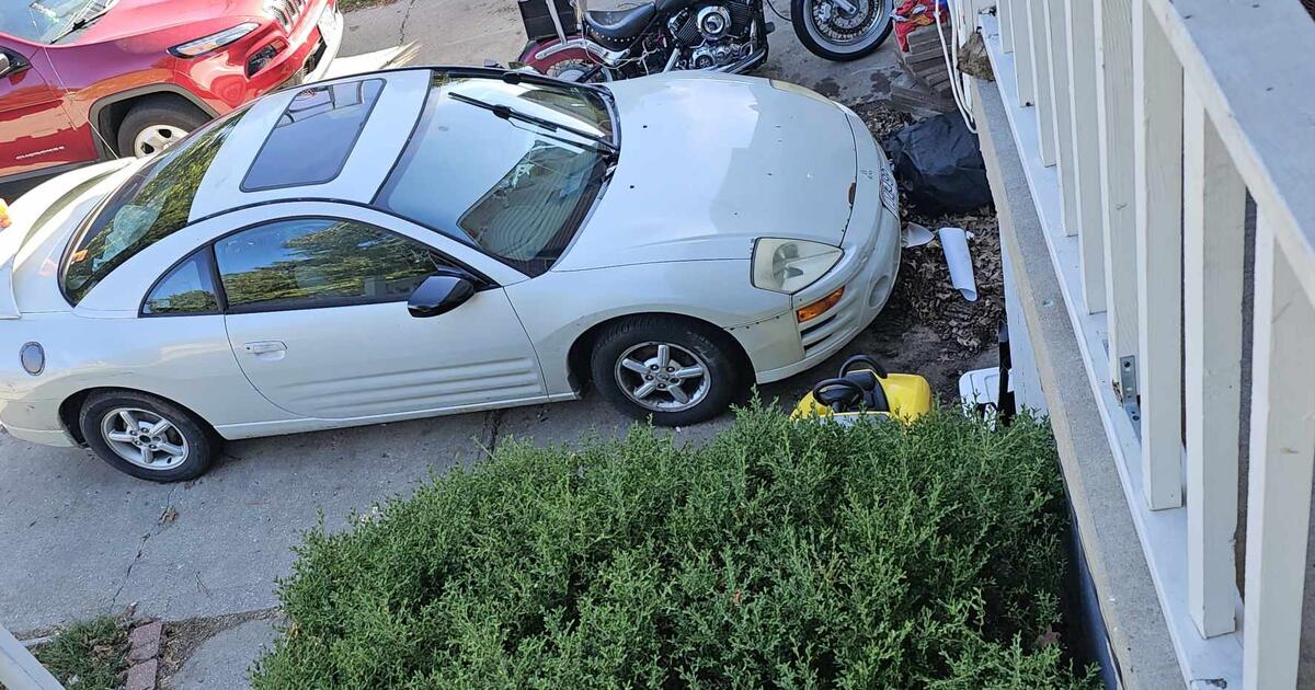 2002 Mitsubishi Eclipse RS for $1500 in Blue Springs, MO | For Sale ...