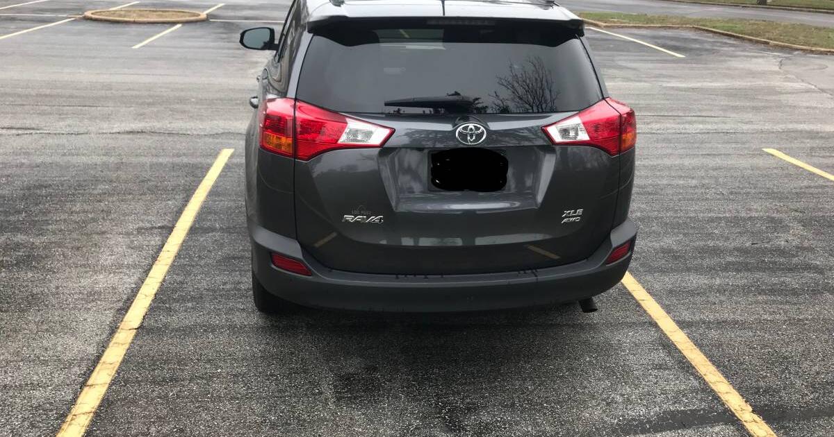 2015 Toyota Rav 4 AWD for $14999 in Colorado Springs, CO | For Sale ...