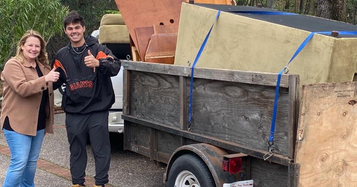 Junk Hauling Dump Runs for Free in Danville, CA | For Sale & Free ...