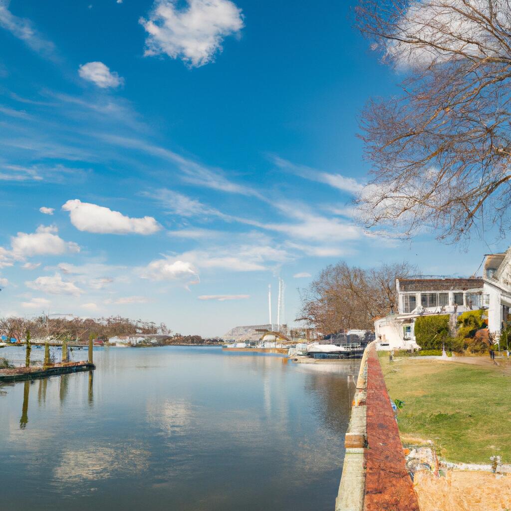 Harbor View, Chester | Everything You Need to Know