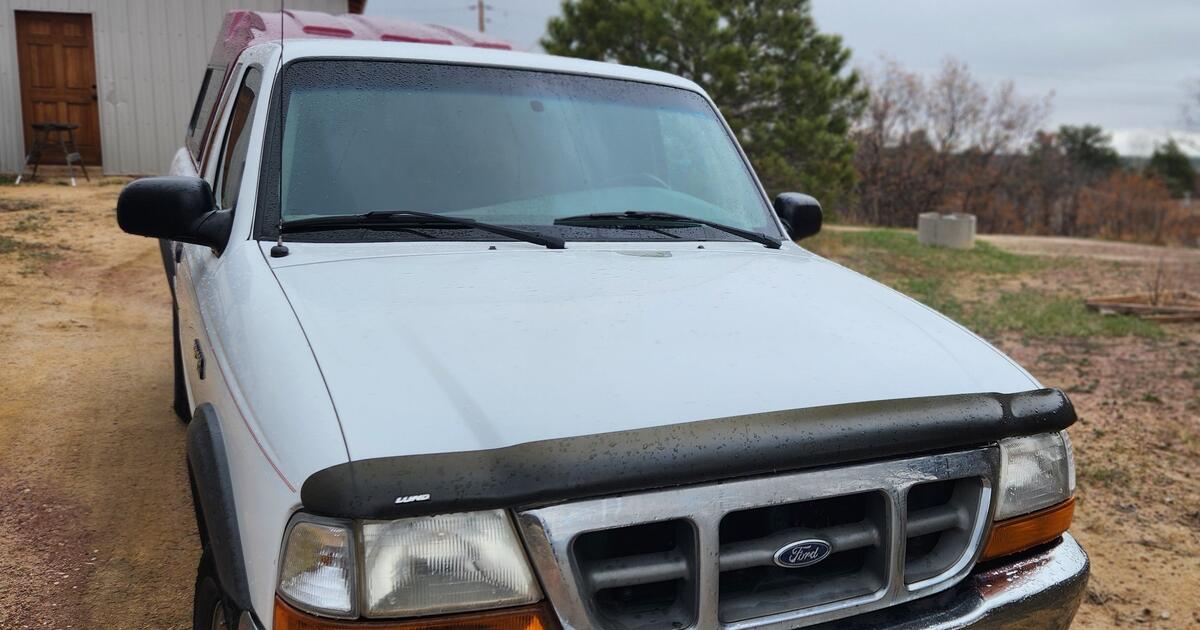 2000 Ford Ranger XLT for $7900 in Monument, CO | Finds — Nextdoor