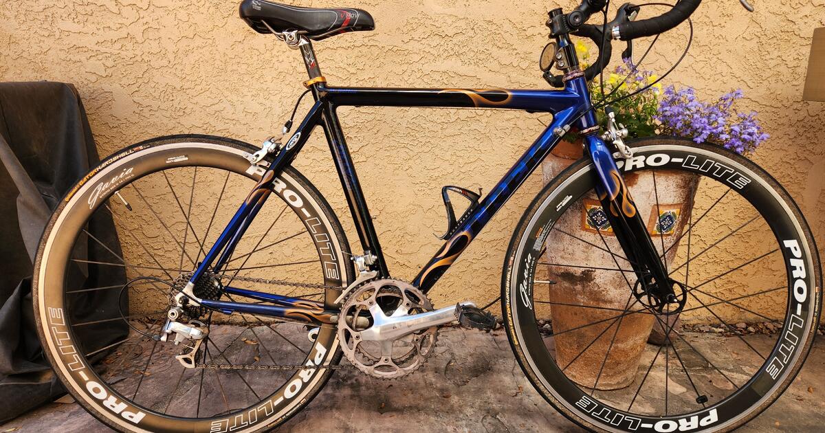 Trek Project One custom road bike for $800 in Green Valley, AZ | For Sale & Free — Nextdoor