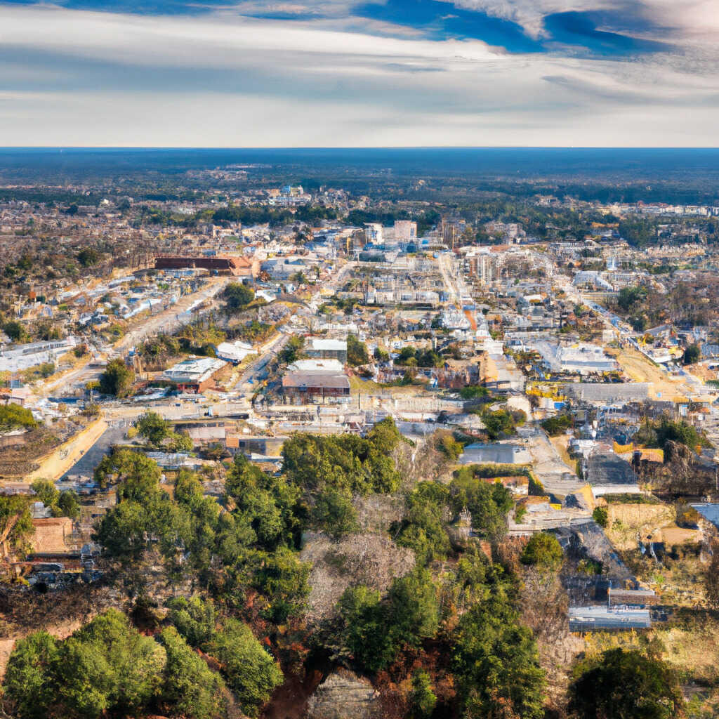 Lancaster, SC crime rates and safety statistics