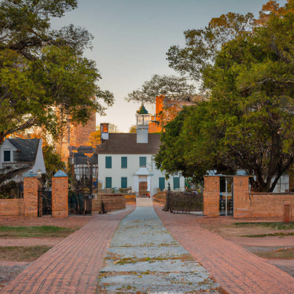 Jamestown, SC crime rates and safety statistics