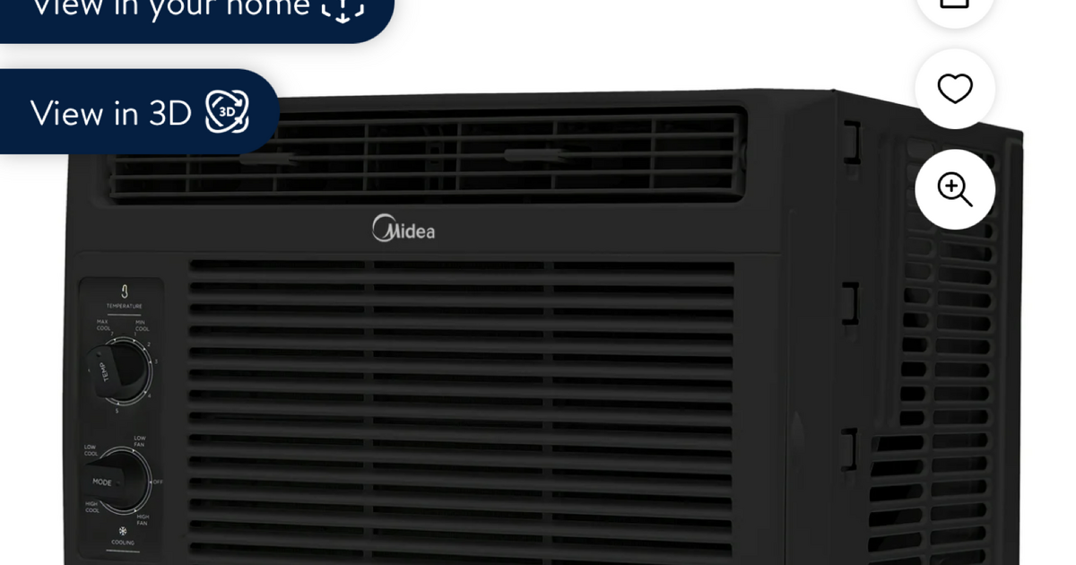 NEW Window unit for $70 in Humble, TX | For Sale & Free — Nextdoor