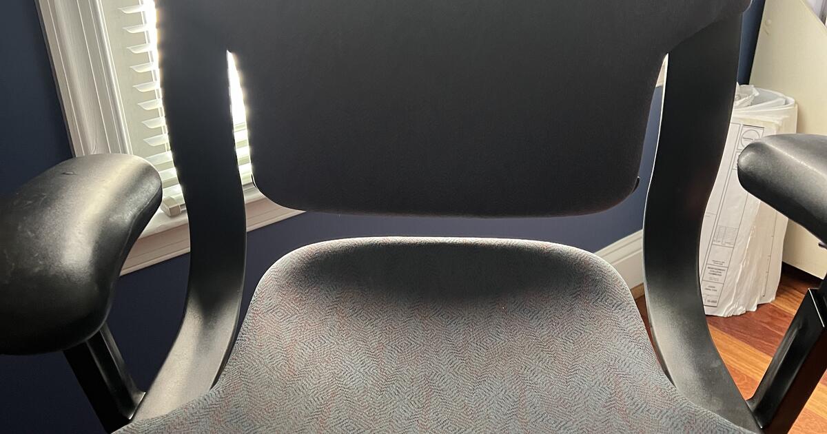 FREE office chairs for Free in Potomac, MD | For Sale & Free — Nextdoor