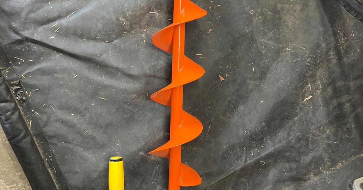 Nils auger for Free in Plymouth, MN | For Sale & Free — Nextdoor