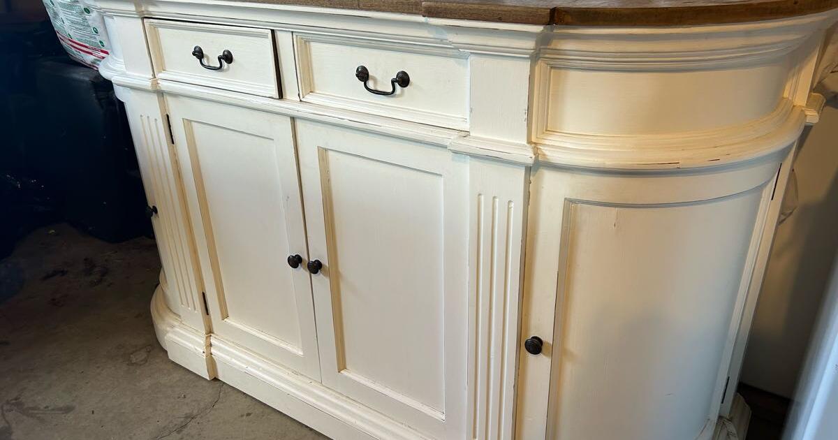 Bramble Co. Oval Sideboard for $600 in Terrebonne, OR | For Sale & Free ...