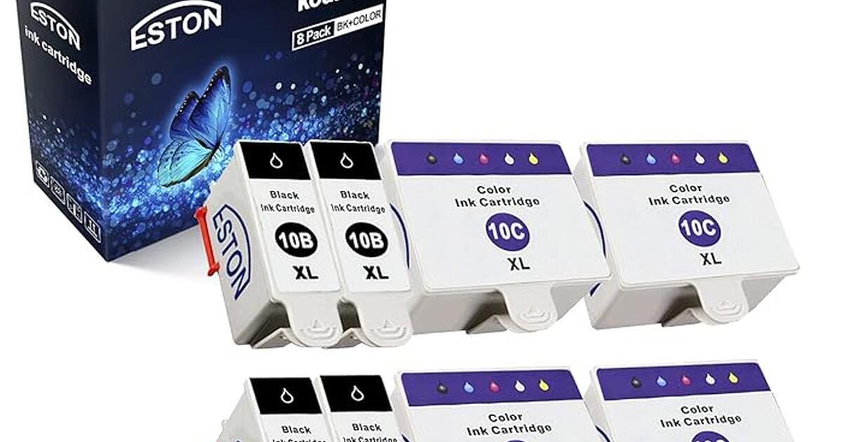 Free ink, new in the box for Kodak printer(s) Too nice to throw away ...