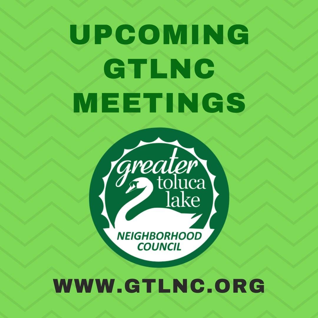 Upcoming GTLNC Meeting Schedule For May 2023 EmpowerLA Nextdoor 