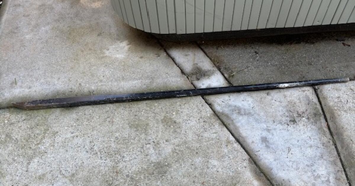 Husky Breaker Bar for sale for $20 in Sacramento, CA | For Sale & Free ...