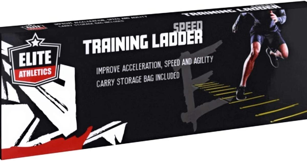 Elite Athletics Speed Training Ladder NEW! for $15 in Boynton Beach, FL ...