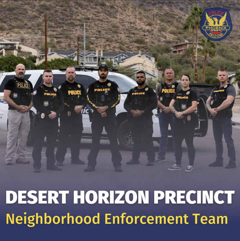 Award winning police work! 🥇 🚔 (Phoenix Police Department) — Nextdoor ...
