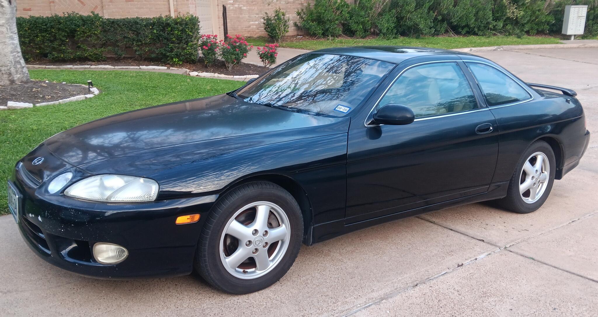1999 Lexus SC300 for $4000 in Richmond, TX | For Sale & Free — Nextdoor