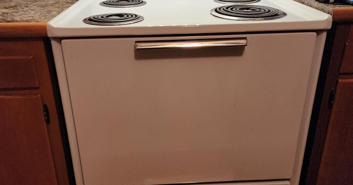 1970s GE Electric Stove Antique for $995 in Danbury, CT | For Sale ...