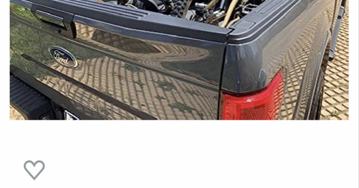 Bike rack Pipeline 2 e bike or bikes truck bed for $100 in Cambria, CA ...