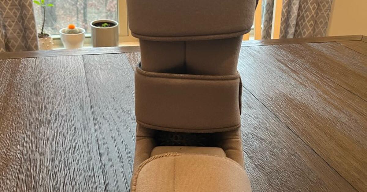 Orthopedic Boot/Soft Splint (NEW) for Free in Hoschton, GA | For Sale ...