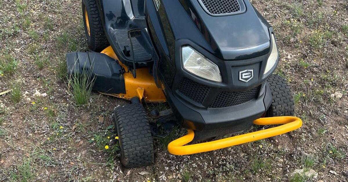 Free mower must pick up today in Fischer, TX | For Sale & Free — Nextdoor