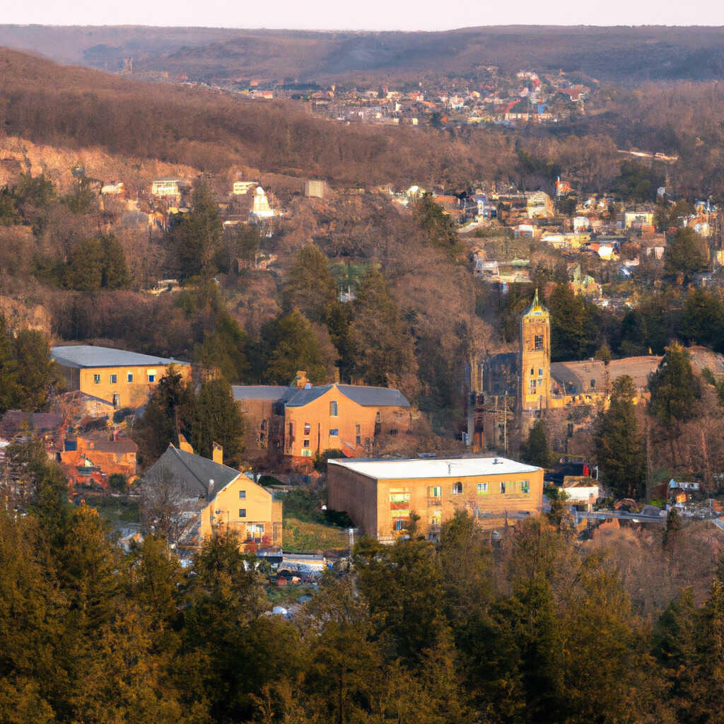 Edgeworth, PA crime rates and safety statistics