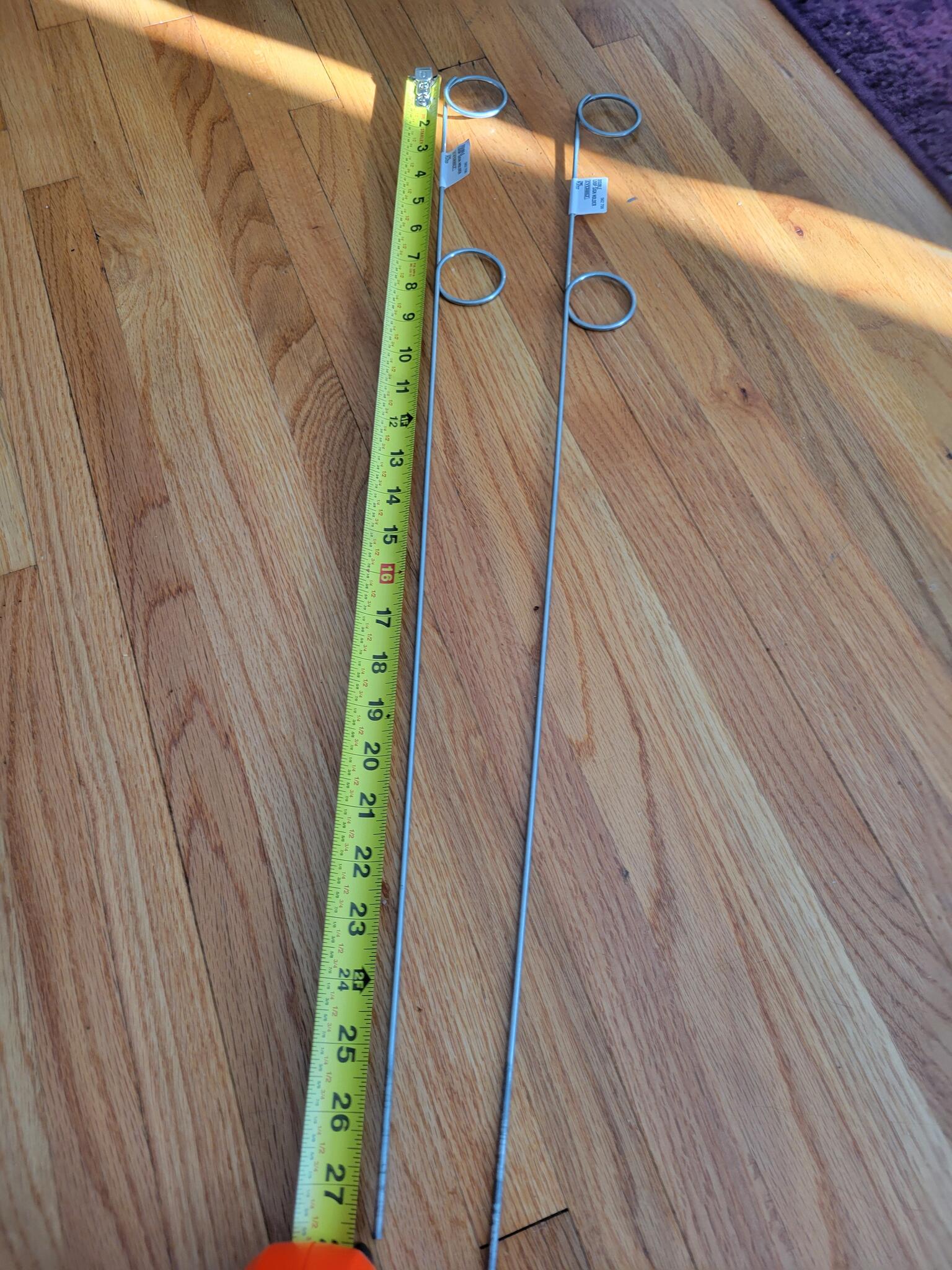 Free Double Loop Sign Holders-2 for Free in Minneapolis, MN | For Sale ...