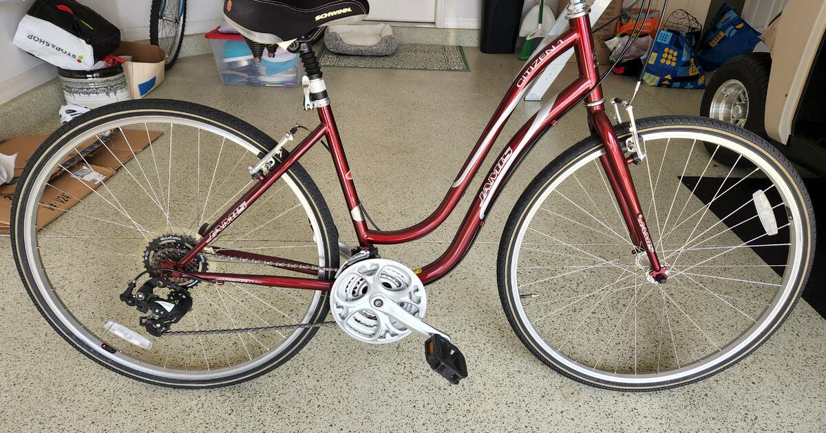 Jamis Citizen 1 Bike for $150 in The Villages, FL | For Sale & Free ...
