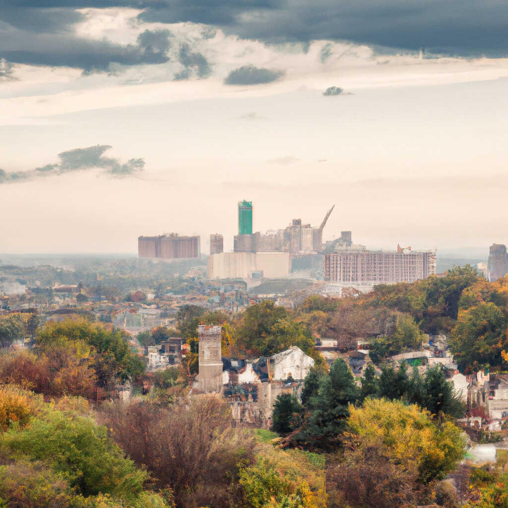 Allentown, PA crime rates and safety statistics