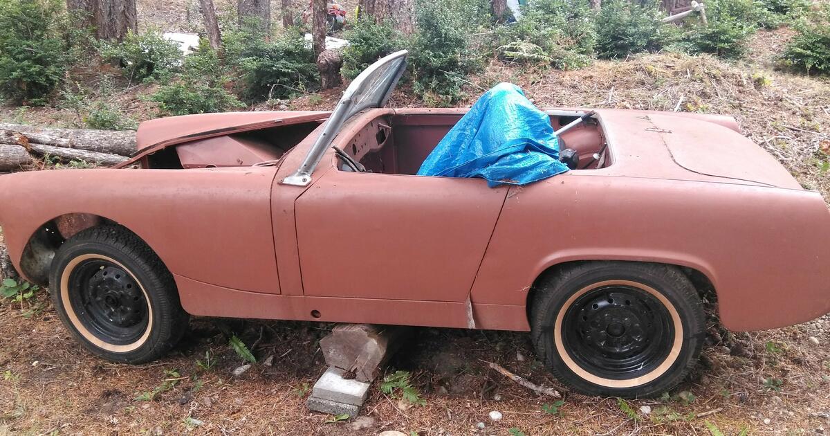 MG Midget Shell,, for $1000 in Shelton, WA | For Sale & Free — Nextdoor