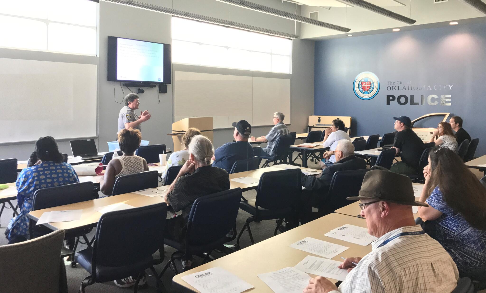 Neighborhood Watch Patrol Training, Tuesday, Feb. 25th @ 6:15 PM ...