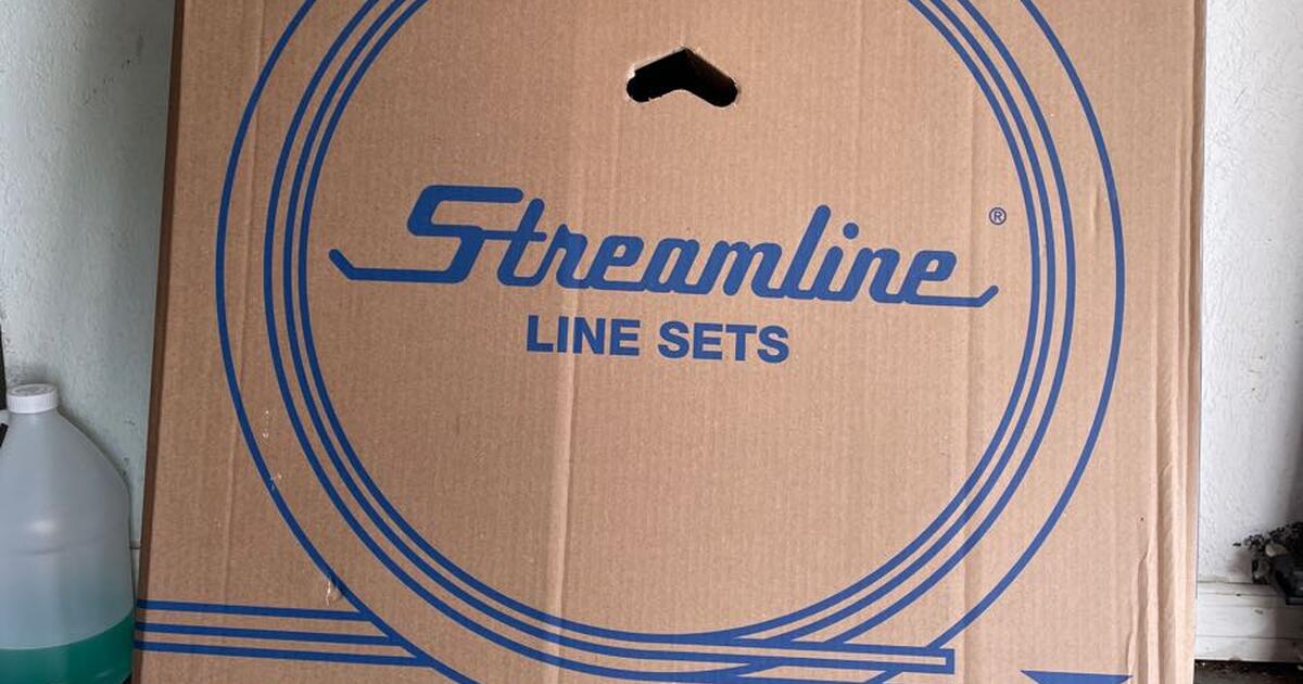 Streamline Line Set for Free in Indian Rocks Beach, FL | For Sale ...
