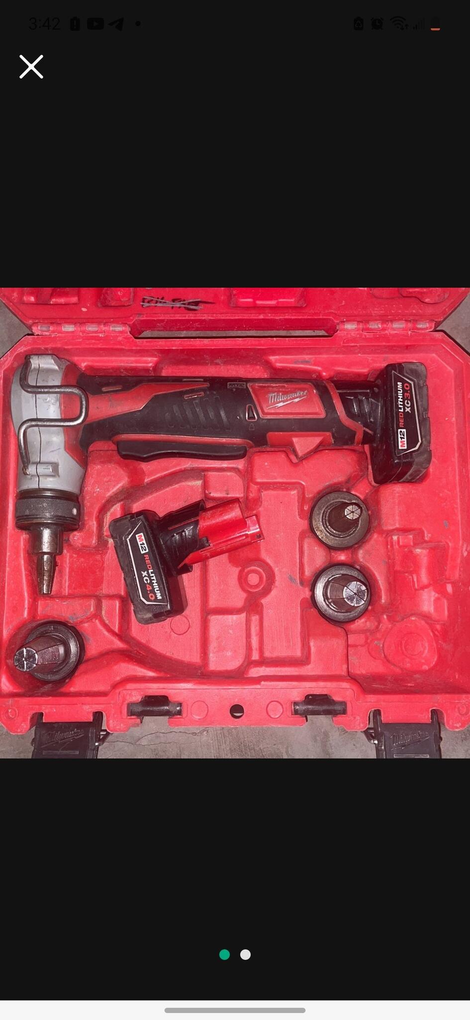 Milwaukee Uponor gun in Deland, FL | Finds — Nextdoor