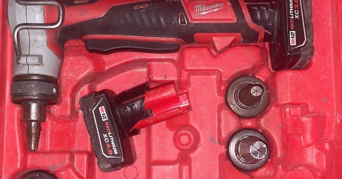 Milwaukee Uponor gun in Deland, FL | For Sale & Free — Nextdoor