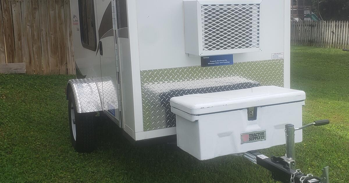 2021 Runaway RV Camper – Coolcamp for $5500 in Ooltewah, TN | For Sale ...